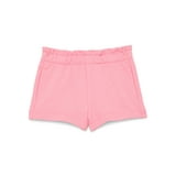 Wonder Nation Baby Girl Pocket French Terry Shorts, Sizes 0-24 Months ...