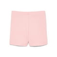 Wonder Nation Baby Girls Bike Shorts, Sizes 0M-24M - Walmart.com