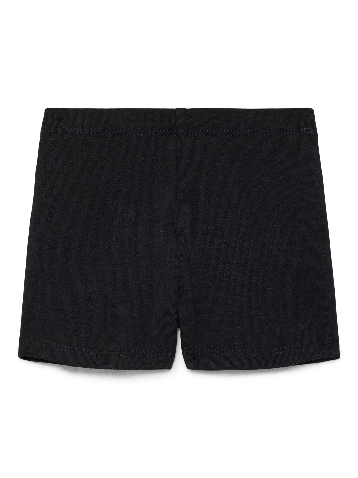 Wonder Nation Baby Girls Bike Shorts, Sizes 0M-24M - Walmart.com