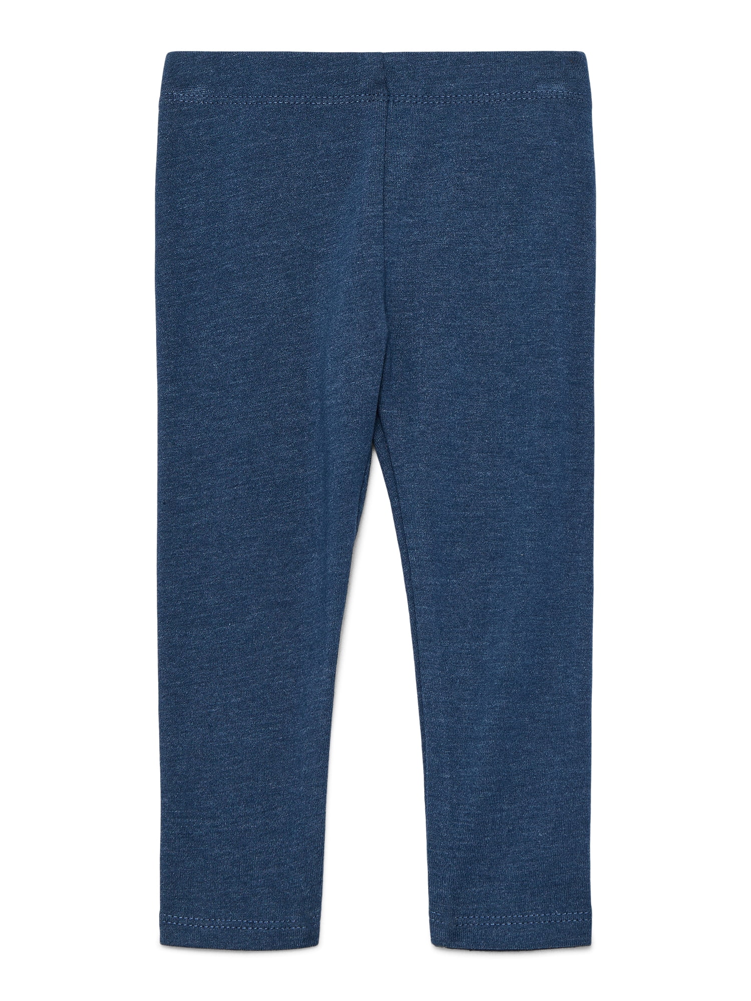 Wonder Nation Baby Girls Leggings, Sizes 0M-24M - Walmart.com