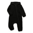 Nation Baby Microfleece Pram - Hooded Infant Winter Suit - Walmart.com