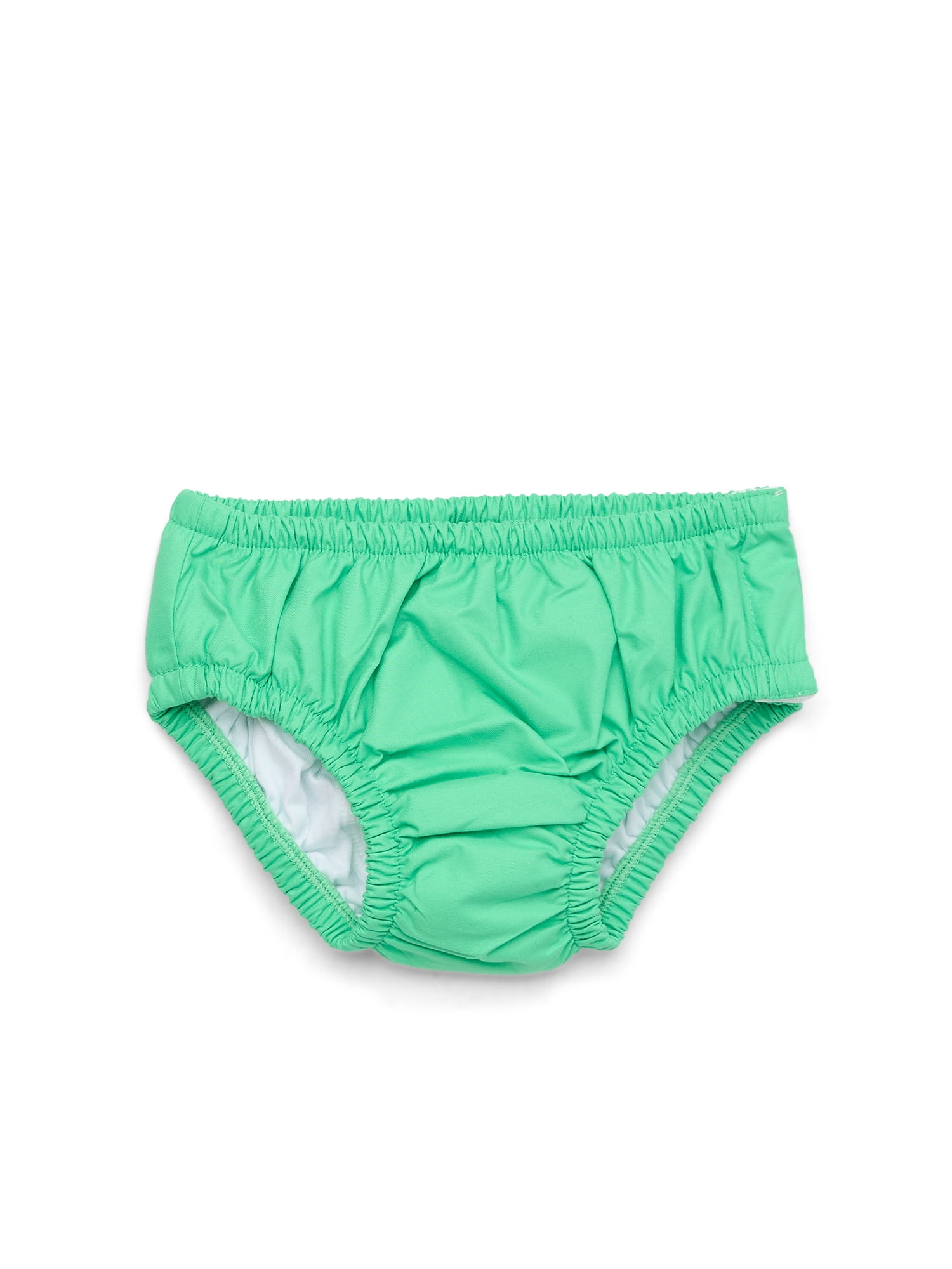 Wonder Nation Baby Swim Diaper Cover Size 0/3M-12M, Reusable UPF50 ...