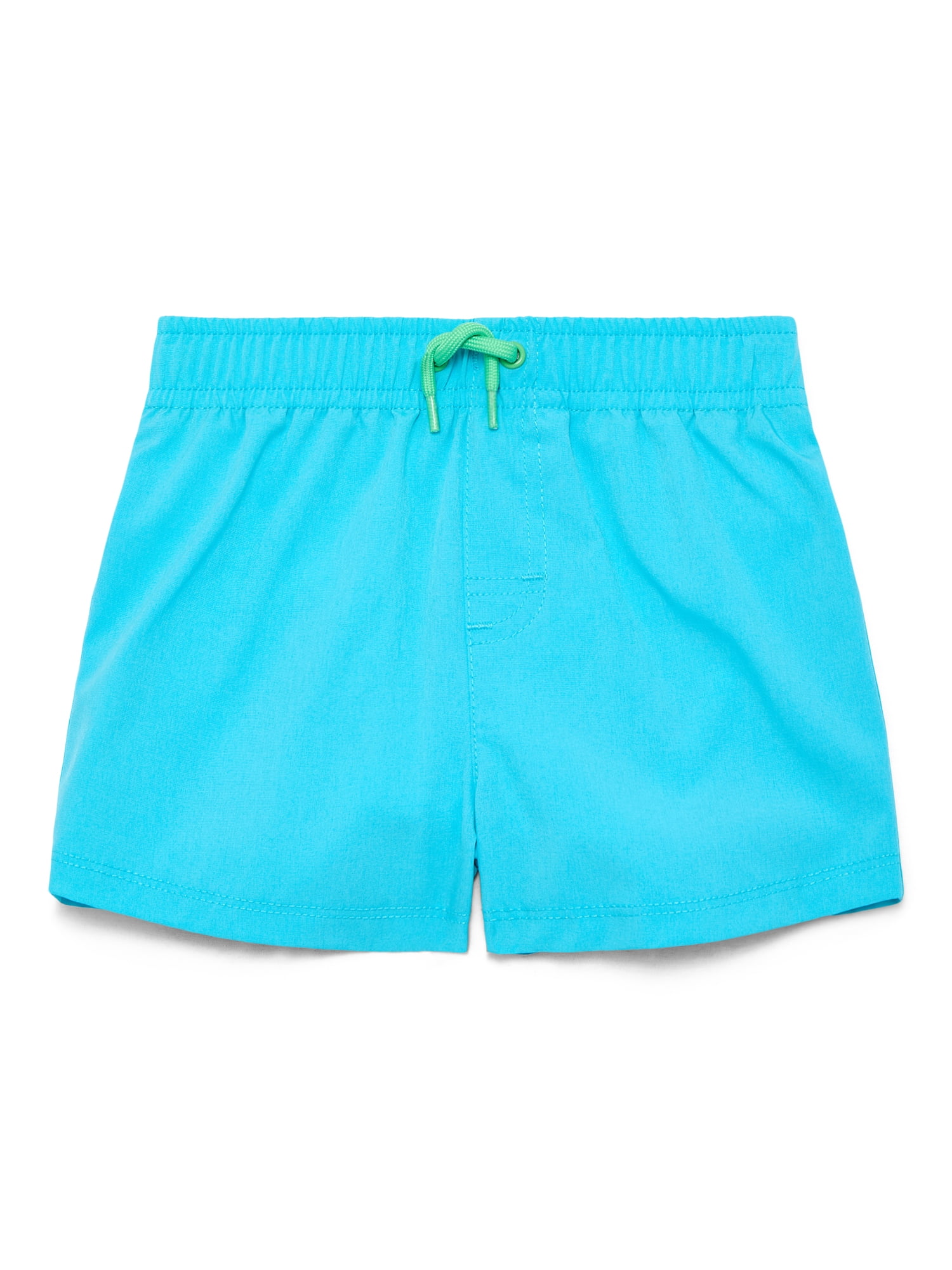 Wonder Nation Toddler Boys Swim Trunks, Sizes 12M-5T - Walmart.com