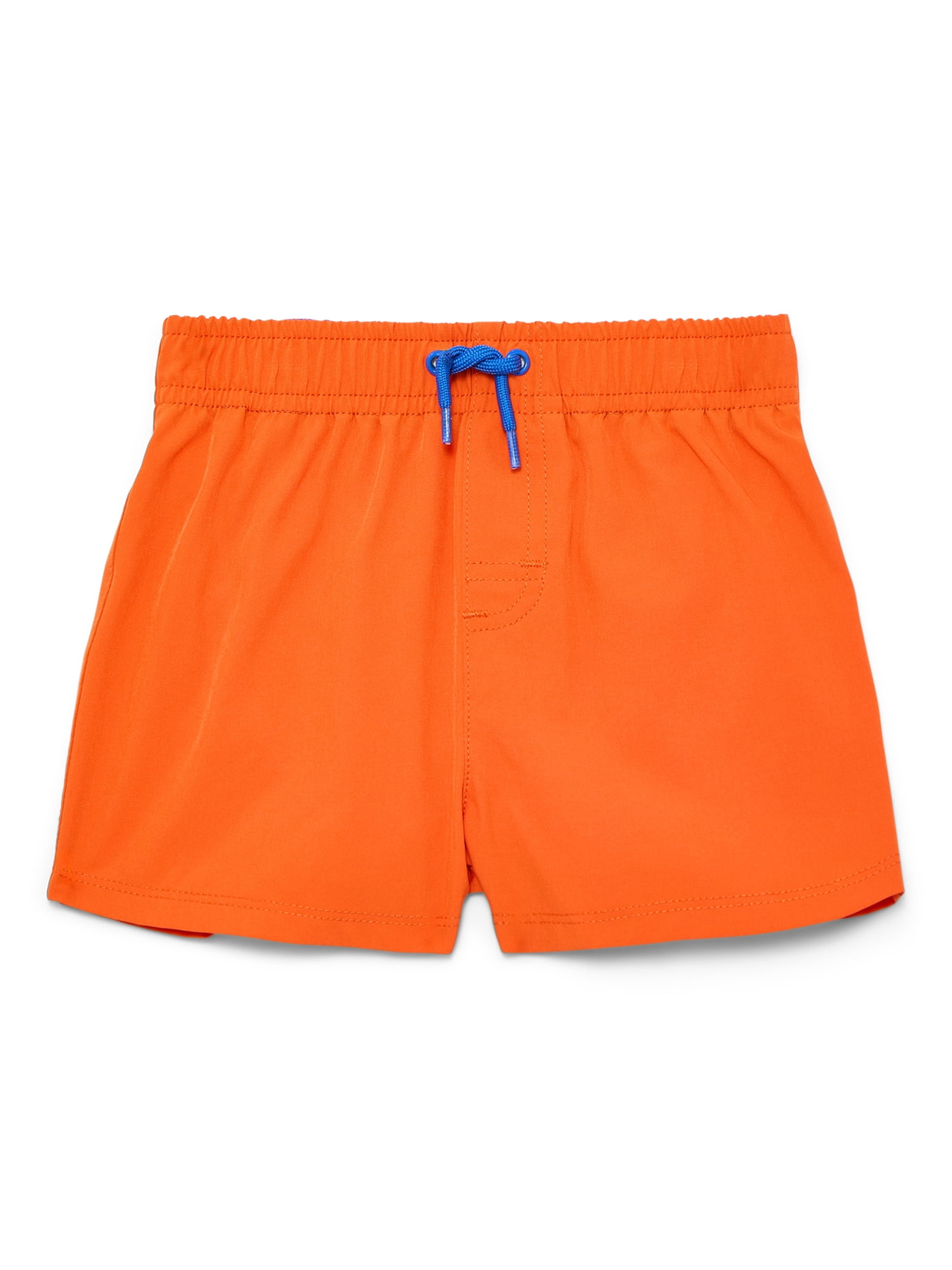 Wonder Nation Toddler Boys Swim Trunks, Sizes 12M-5T - Walmart.com
