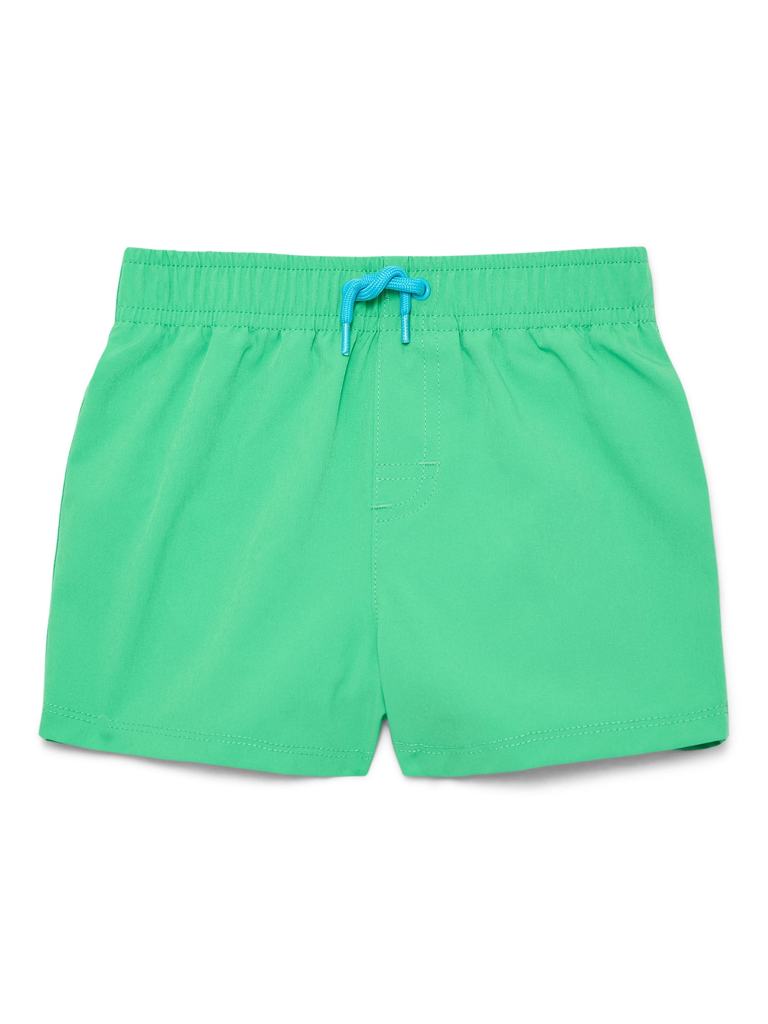 Wonder Nation Toddler Boys Swim Trunks, Sizes 12M-5T - Walmart.com