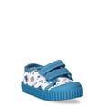 Wonder Nation Bump Toe Sneakers - Comfortable Kids Shoes - Walmart.com