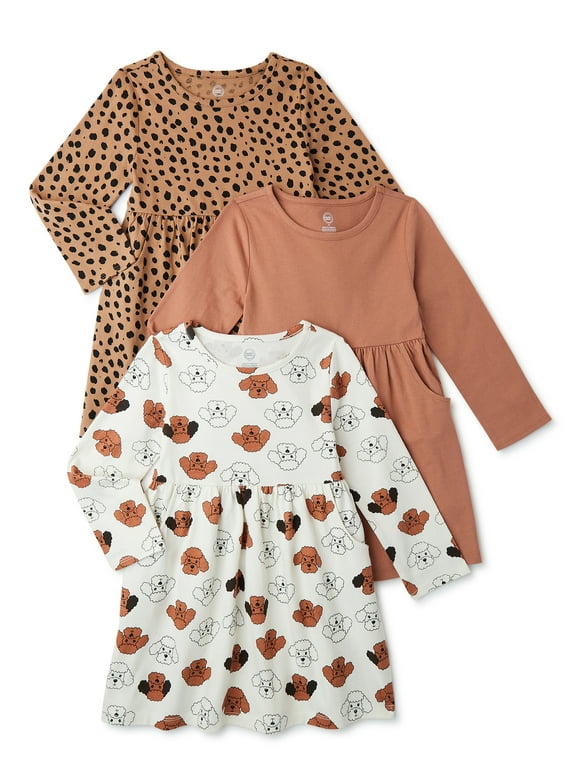 Wonder Nation Toddler Girls (2T-5T) Clothing in Wonder Nation Girls ...