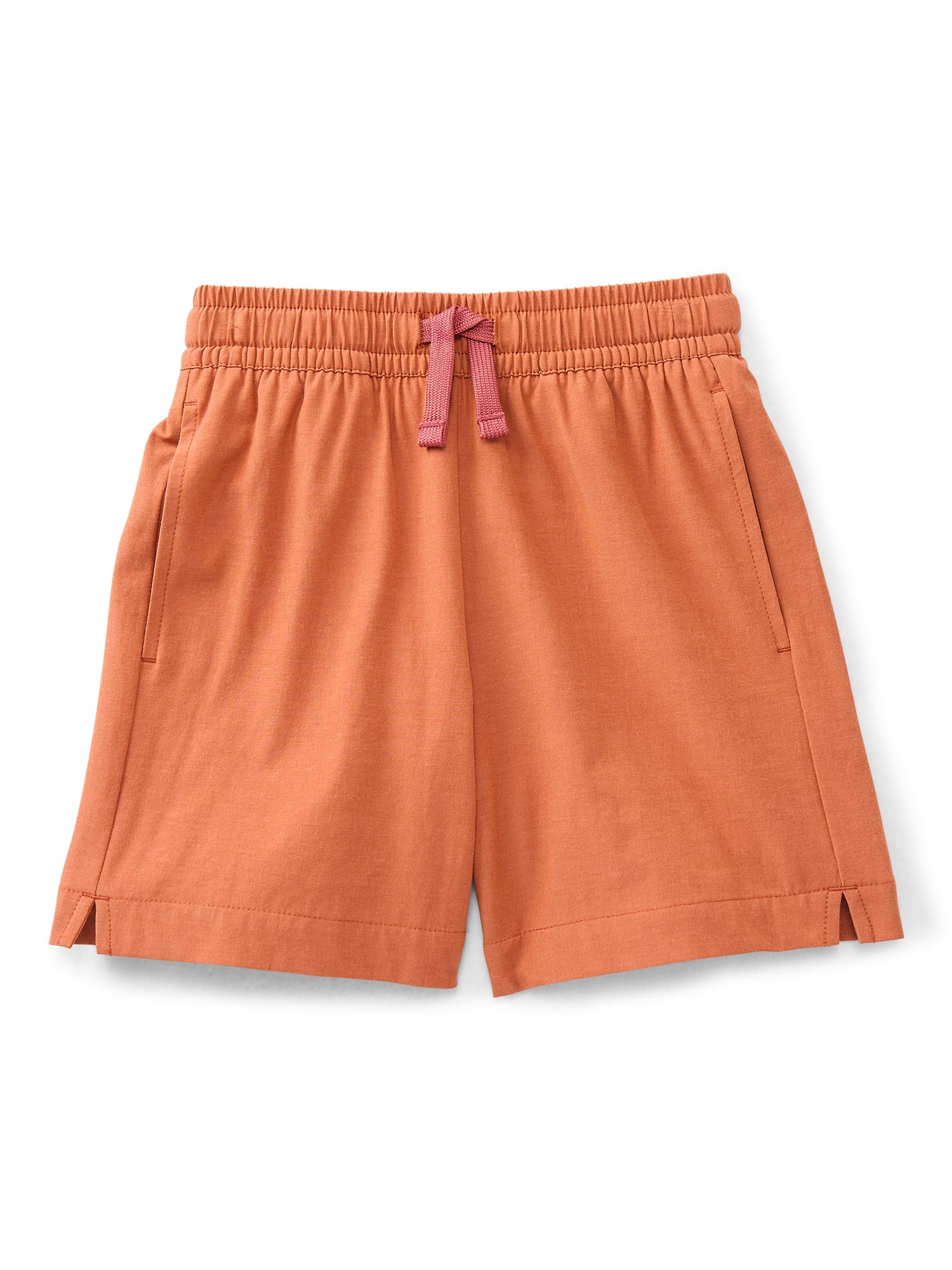 Wonder Nation Boys Camp Shorts, Sizes 4-18 & Husky - Walmart.com