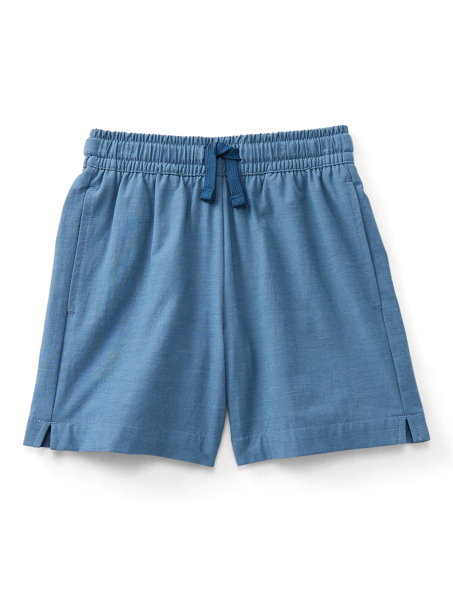 Wonder Nation Boys Camp Shorts, Sizes 4-18 & Husky - Walmart.com