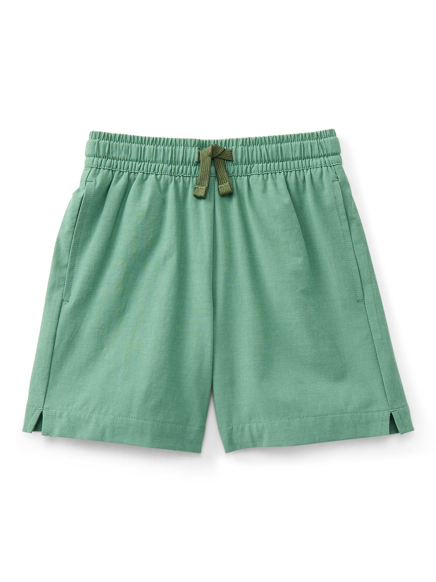 Wonder Nation Boys Camp Shorts, Sizes 4-18 & Husky - Walmart.com