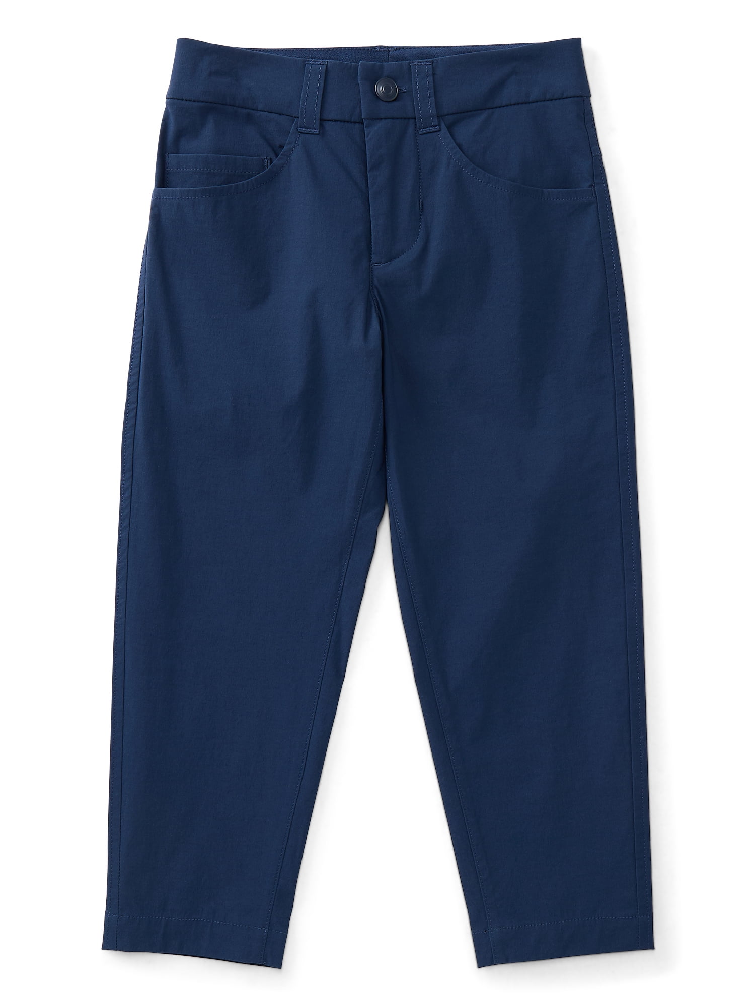 Wonder Nation Boys Everywhere Pants, Sizes 4-18 - Walmart.com