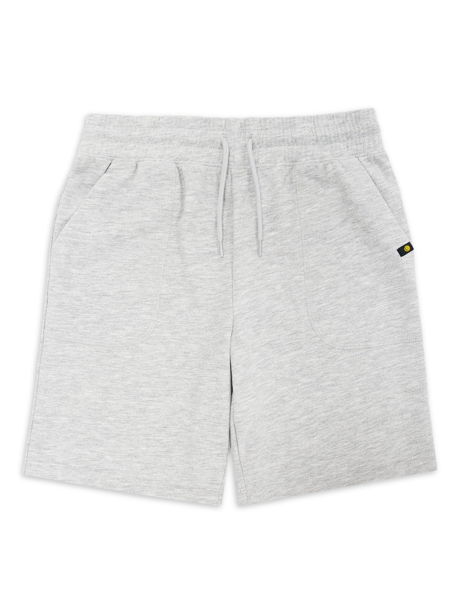 Wonder Nation Boy's French Terry Short, Sizes 8-18 - Walmart.com