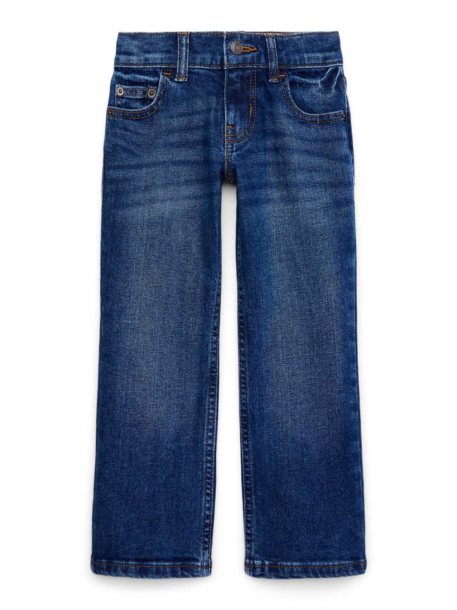 Wonder Nation Boys Bootcut Denim, Sizes 4-18 & Husky - Walmart.com