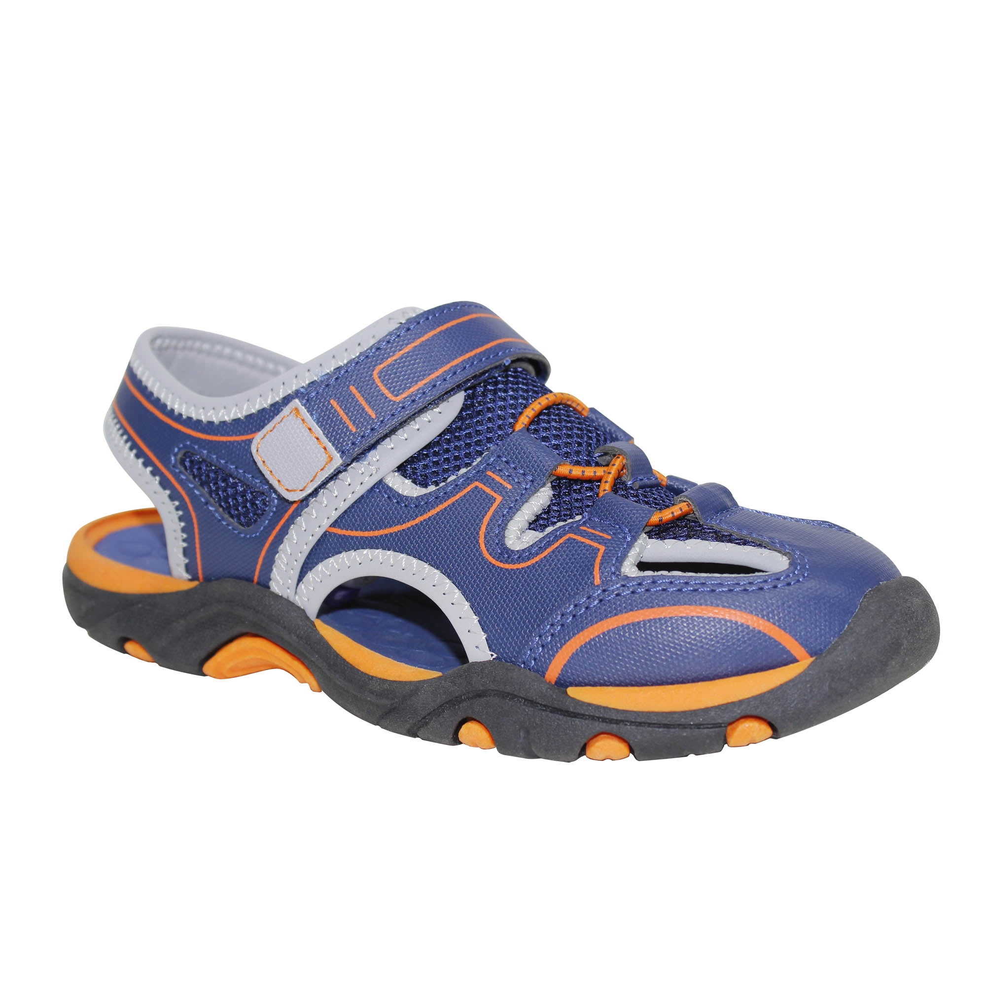 Wonder Nation Boys' Closed Toe Sandals - Walmart.com