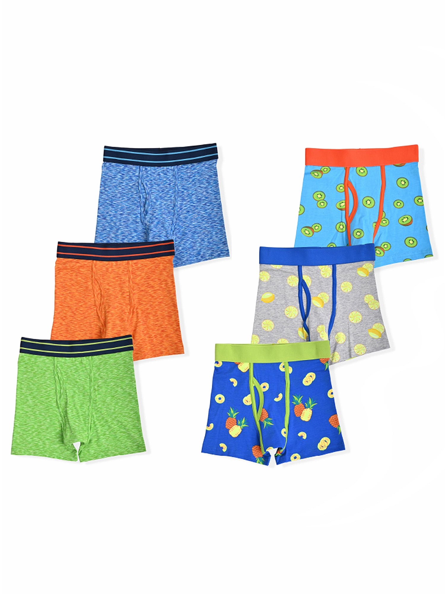 Wonder Nation Boys Comfort Stretch Tag Free Boxer Briefs 6 Pack Sizes wonder-nation-boys-comfort-stretch-tag-free-boxer-briefs-6-pack-sizes