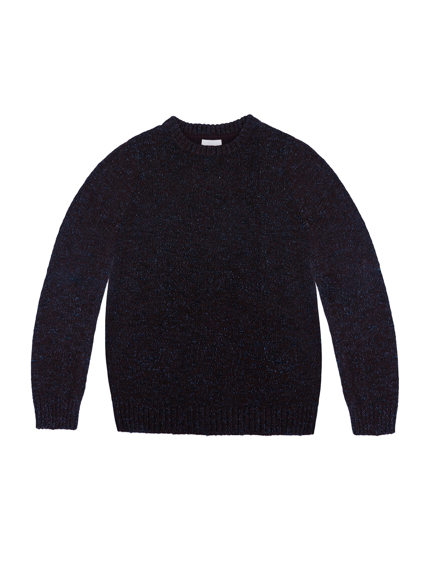 Wonder Nation Boys Crewneck Sweater, Sizes 4-18 & Husky - Walmart.com