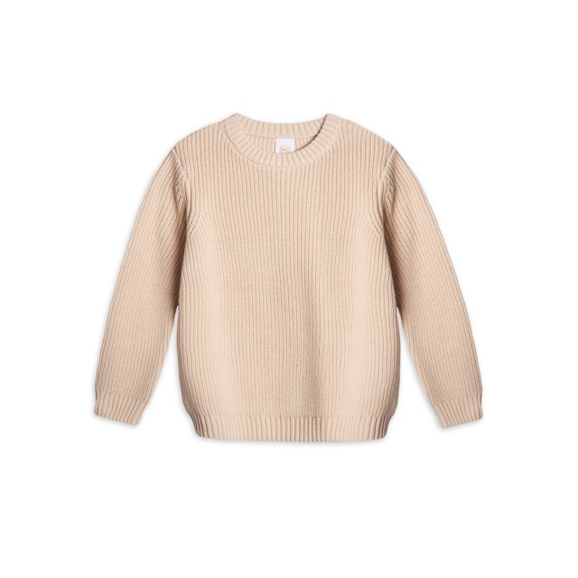 Wonder Nation Boys Crewneck Sweater, Sizes 4-18 & Husky - Walmart.com