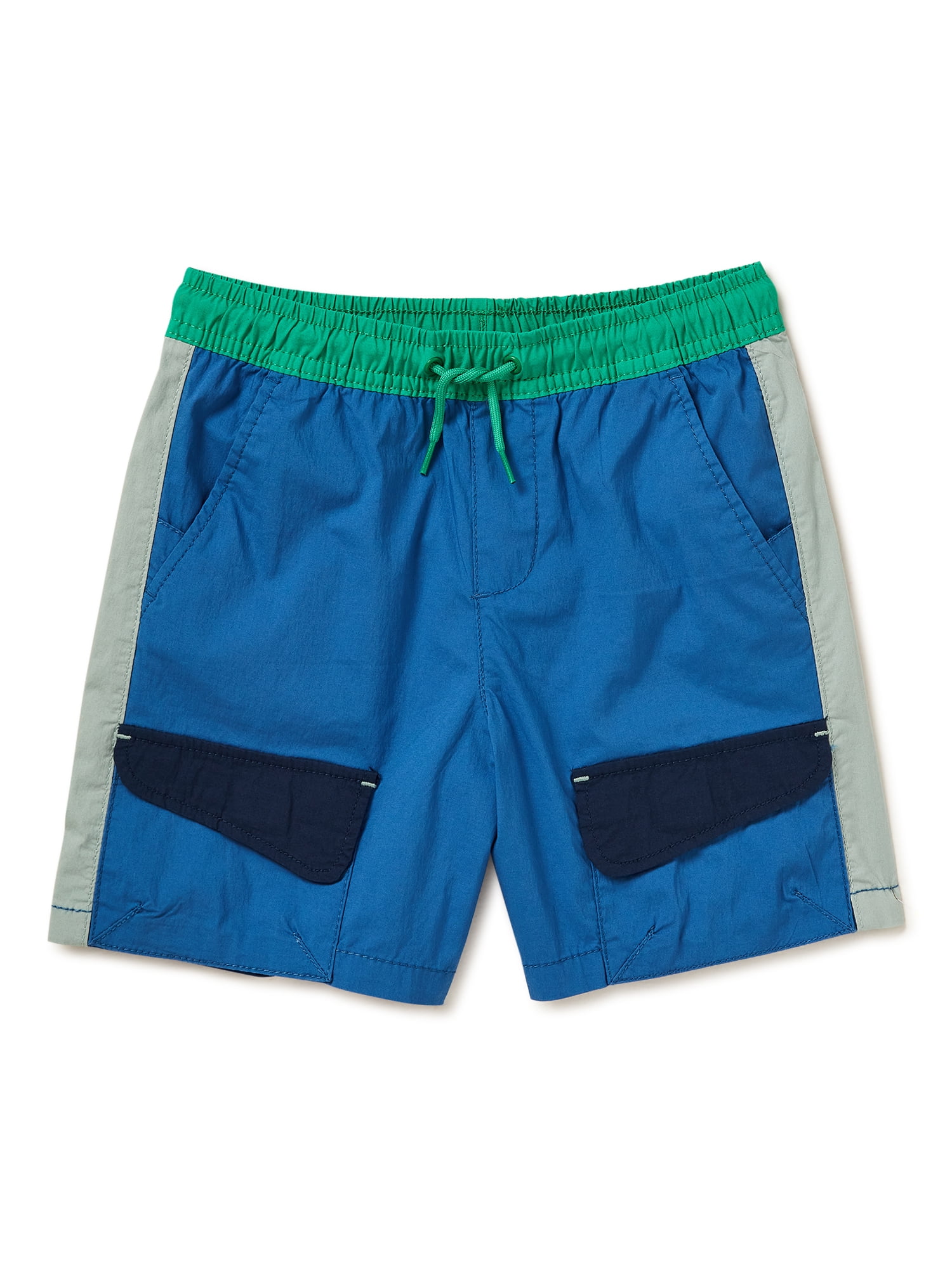 Wonder Nation Boys’ Explorer Shorts, Sizes 4-18 & Husky - Walmart.com