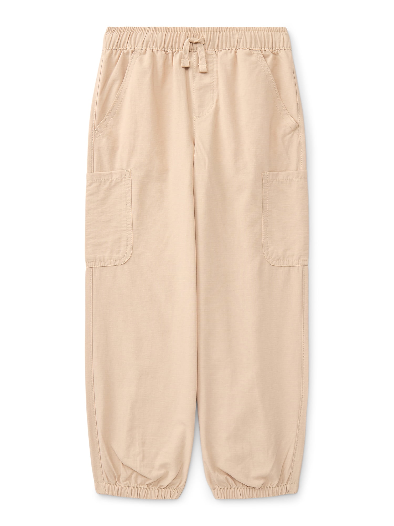 Wonder Nation Little Boys Parachute Jogger Pants, Sizes 4-10 - Walmart.com