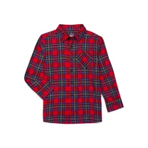 SSLR Youth Hawaiian Aloha Shirt - Tropical Apparel, Button Down Short ...