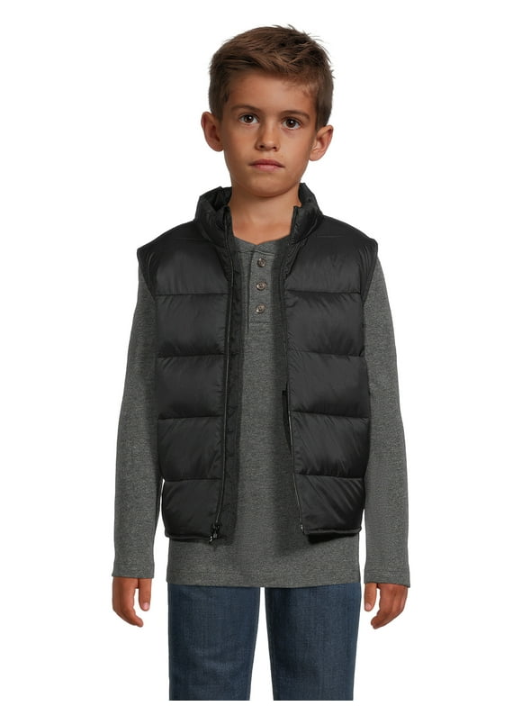 Puffer Vest Boys