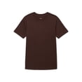 Wonder Nation Boys Kid Tough Tee with Short Sleeves, Sizes 4-18 & Husky ...