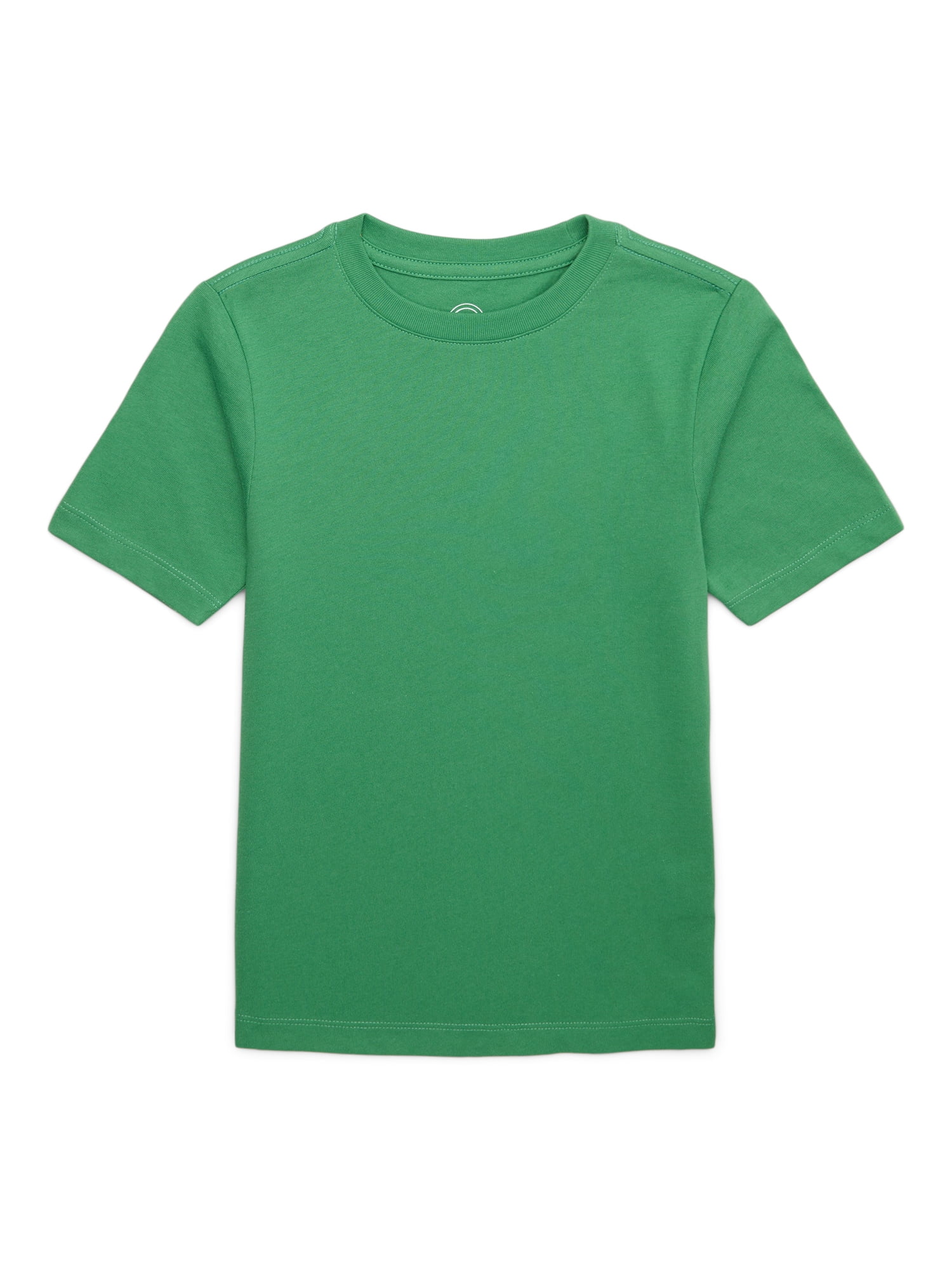 Wonder Nation Boys Kid Tough Short Sleeve Crewneck T-Shirt, XS-XXL and ...