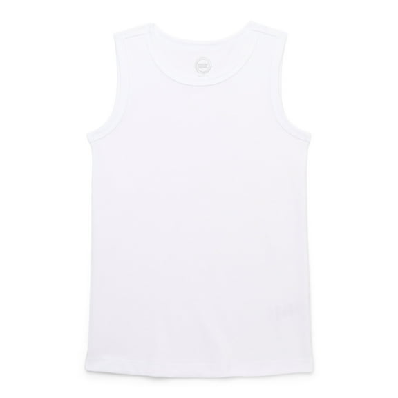 Wonder Nation Boys Kid Tough T-Shirt with Short Sleeves, Sizes XS-XXL ...