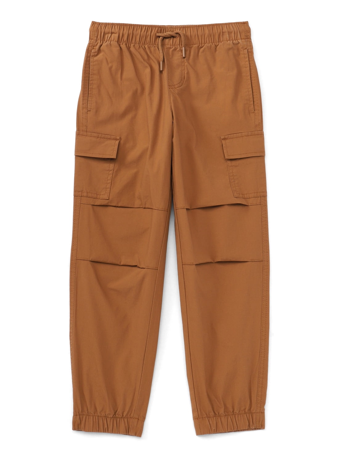 Wonder Nation Boys Outdoor Cargo Jogger Pants, Sizes 4-18 & Husky ...