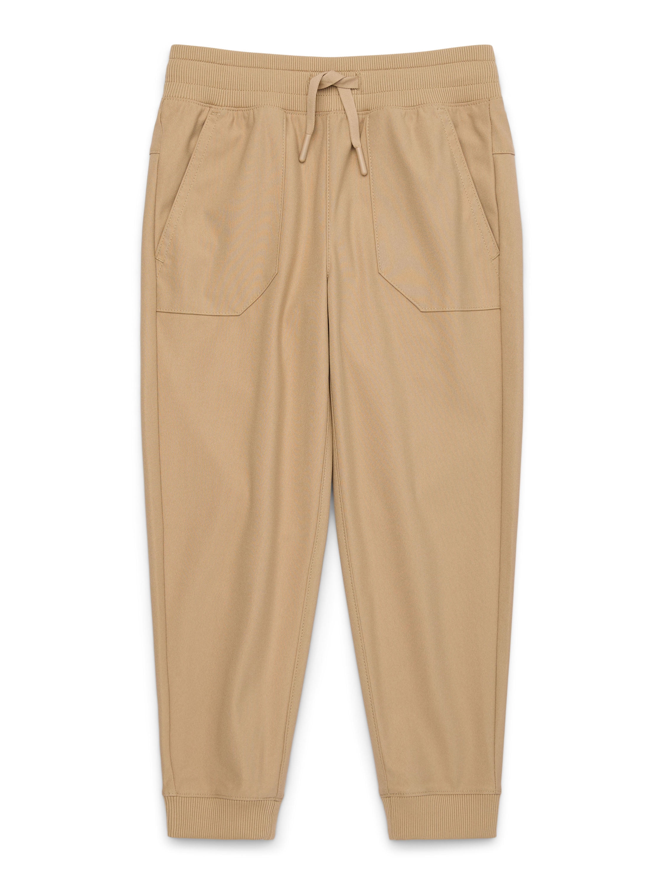 Wonder Nation Boys Jogger Pant, Sizes 4-18 & Husky - Walmart.com