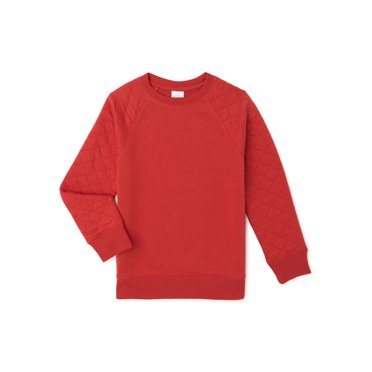 Wonder Nation Boys Flannel Hoodie, Sizes 4-18 & Plus - Walmart.com