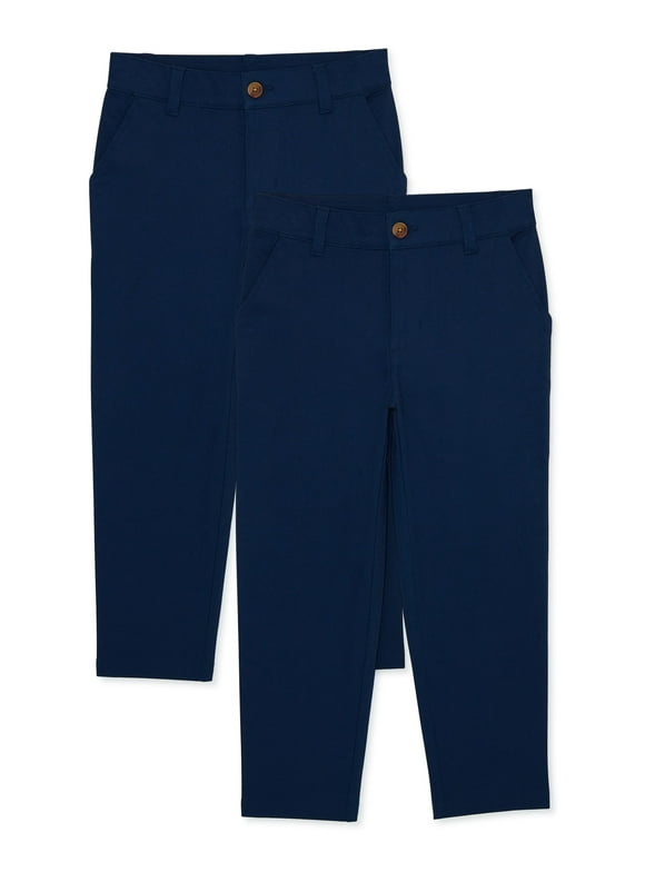 Husky School Uniform Pants