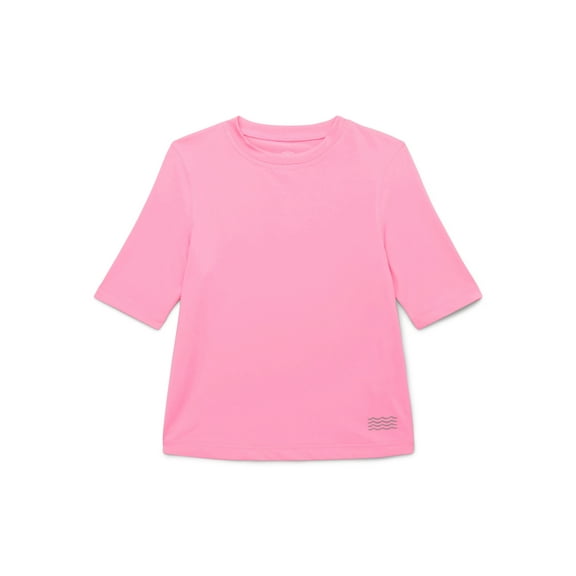 Weekend Academy Boys Hooded Rash Guard with Long Sleeves, Sizes 4-18 ...