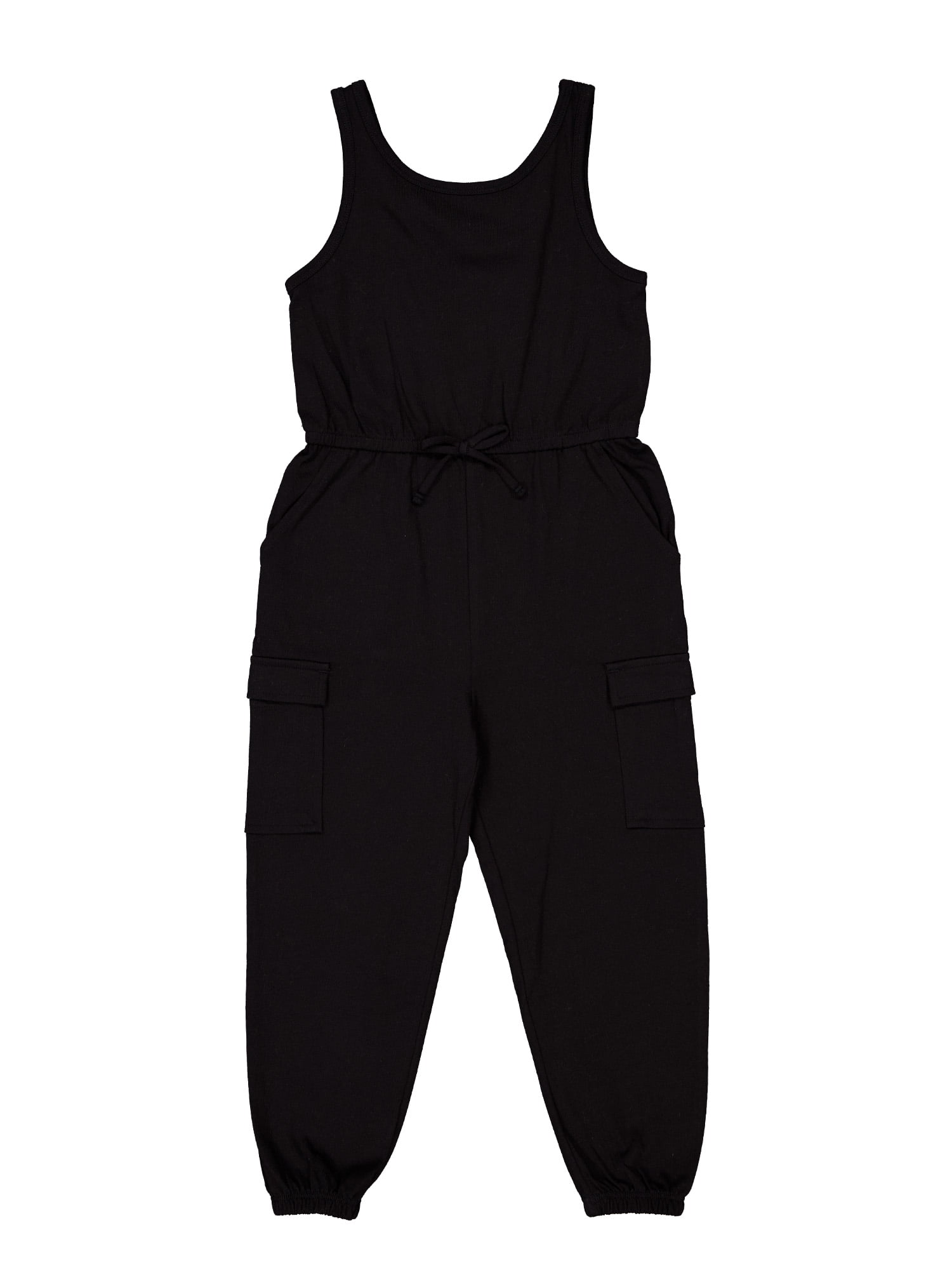 Wonder Nation Cargo Jumpsuit, Sizes 4-18 & Plus - Walmart.com