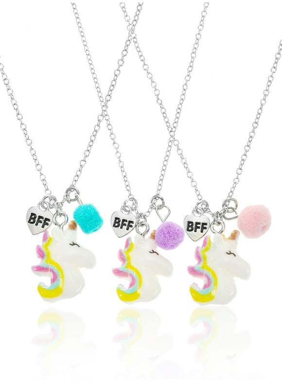 Girls' Necklaces in Girls Jewelry - Walmart.com