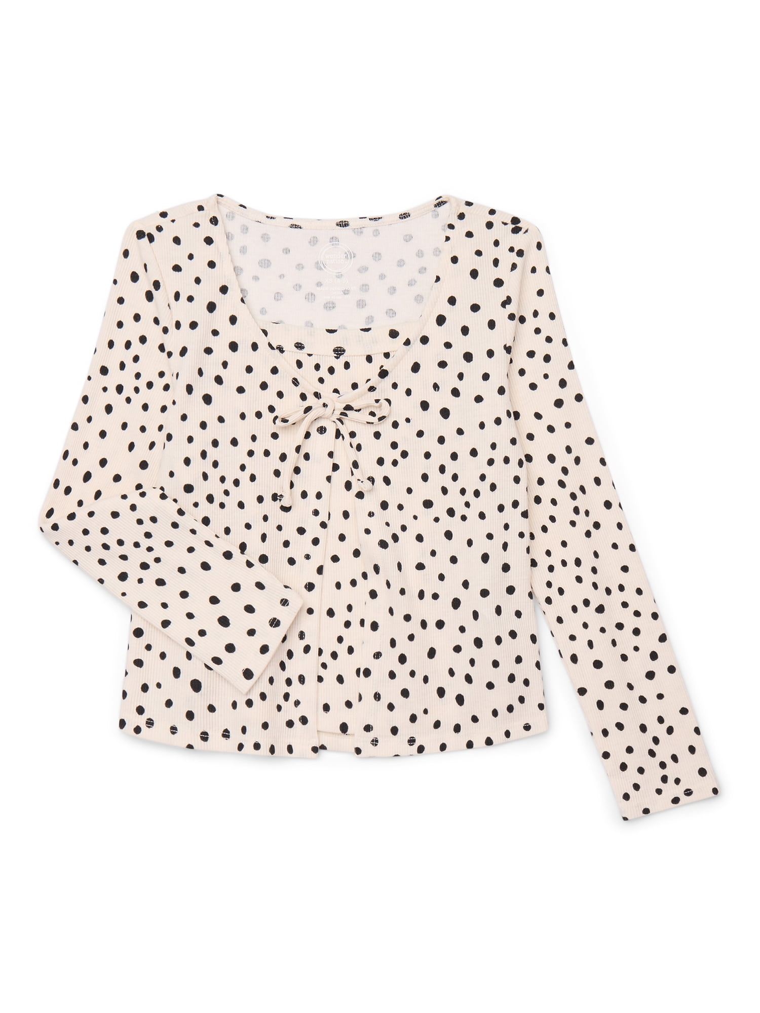 Wonder Nation Girls Cami and Cardigan Set, 2-Piece, Sizes 4-18 & Plus ...