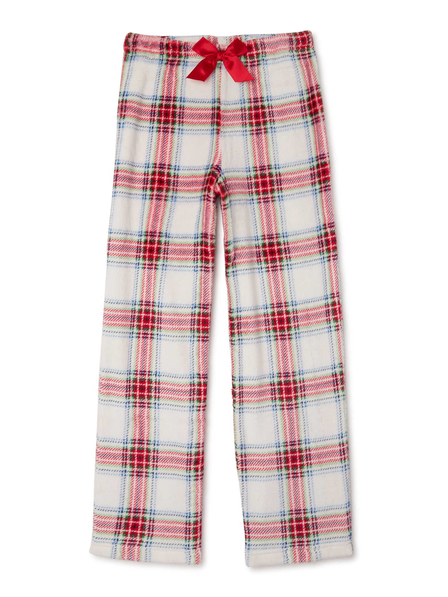 Wonder Nation Girls' Cozy Pajama Pants, Sizes 4-18 & Plus - Walmart.com