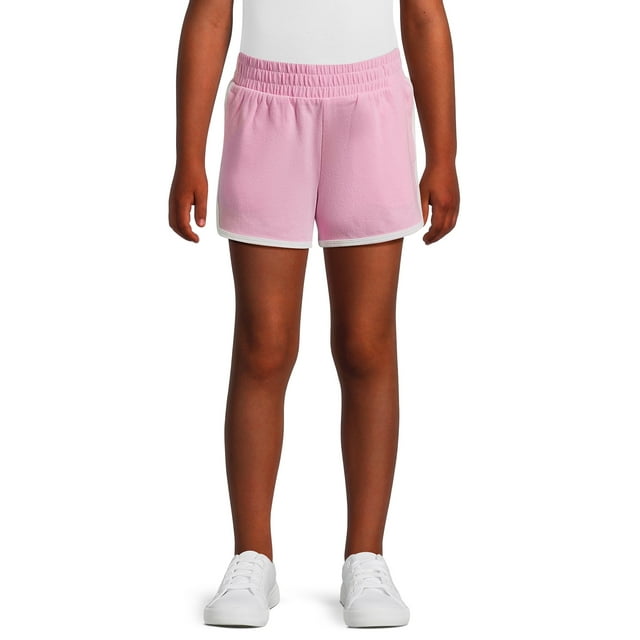 Wonder Nation Girls Dolphin Shorts Sizes Xs Xl And Plus