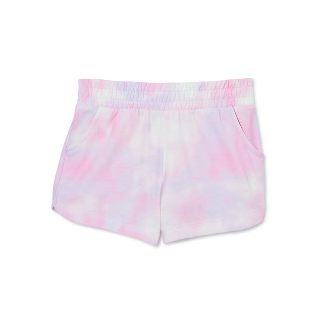 Wonder Nation Girls Dolphin Shorts Sizes Xs Xl And Plus