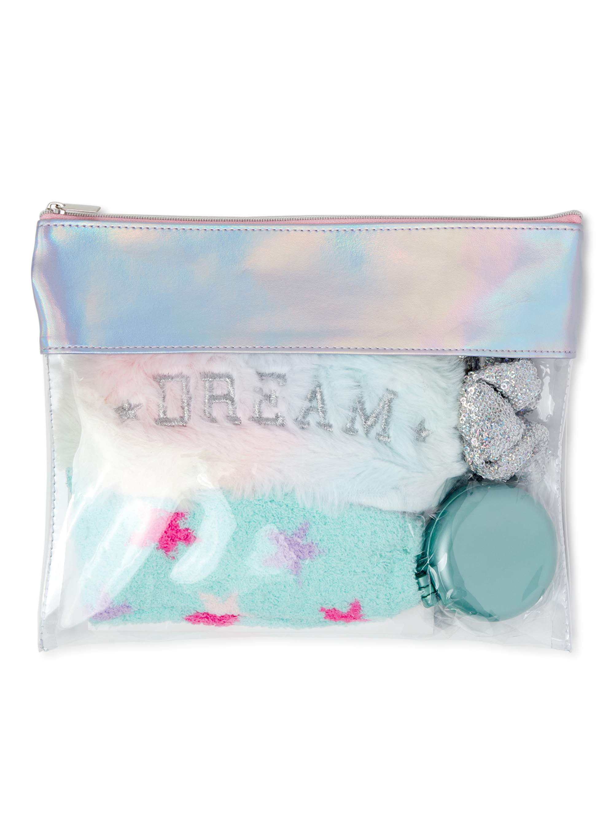 Wonder Nation Girls Dream Accessory Sleepover Set - Walmart.com