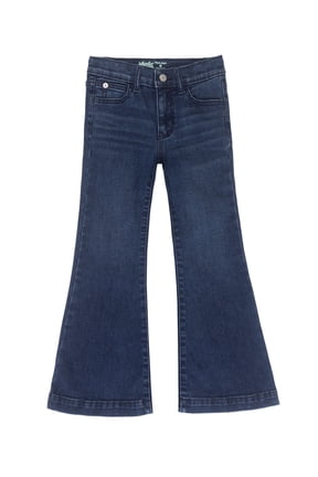Girls Flare Jeans