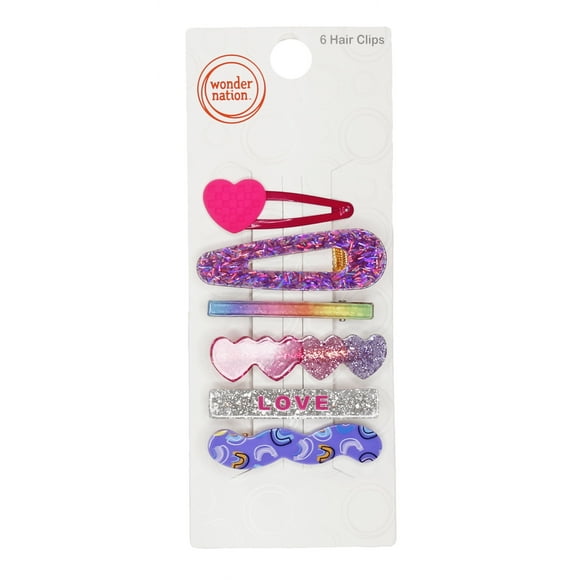 Hair Clips in Hair Accessories - Walmart.com