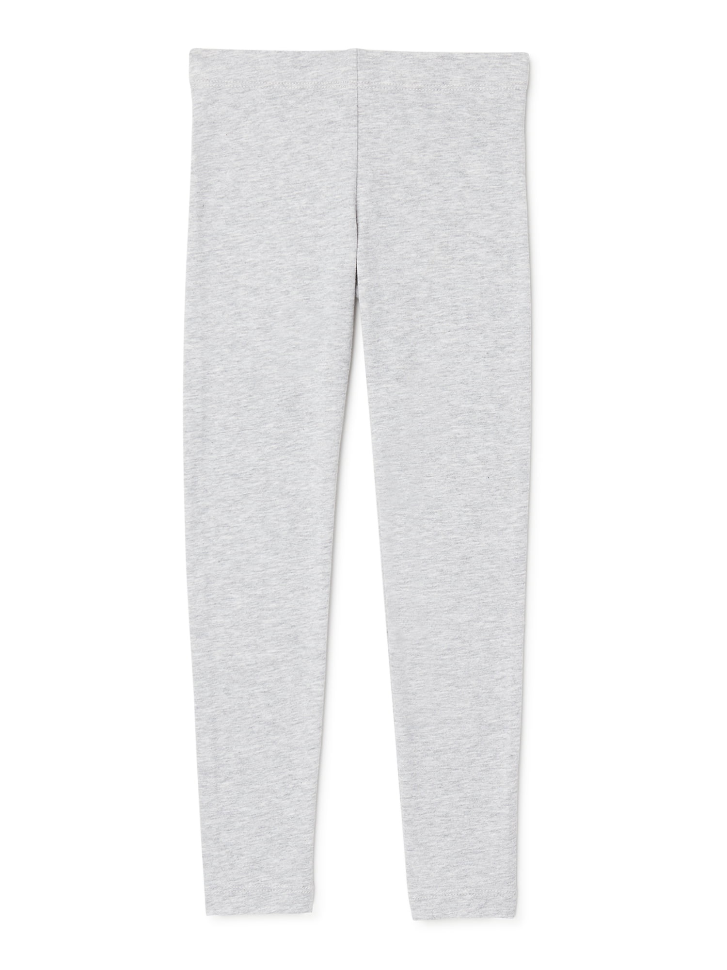 Wonder Nation Girls Soft Stretchy Leggings, Sizes 4-18 & Plus ...