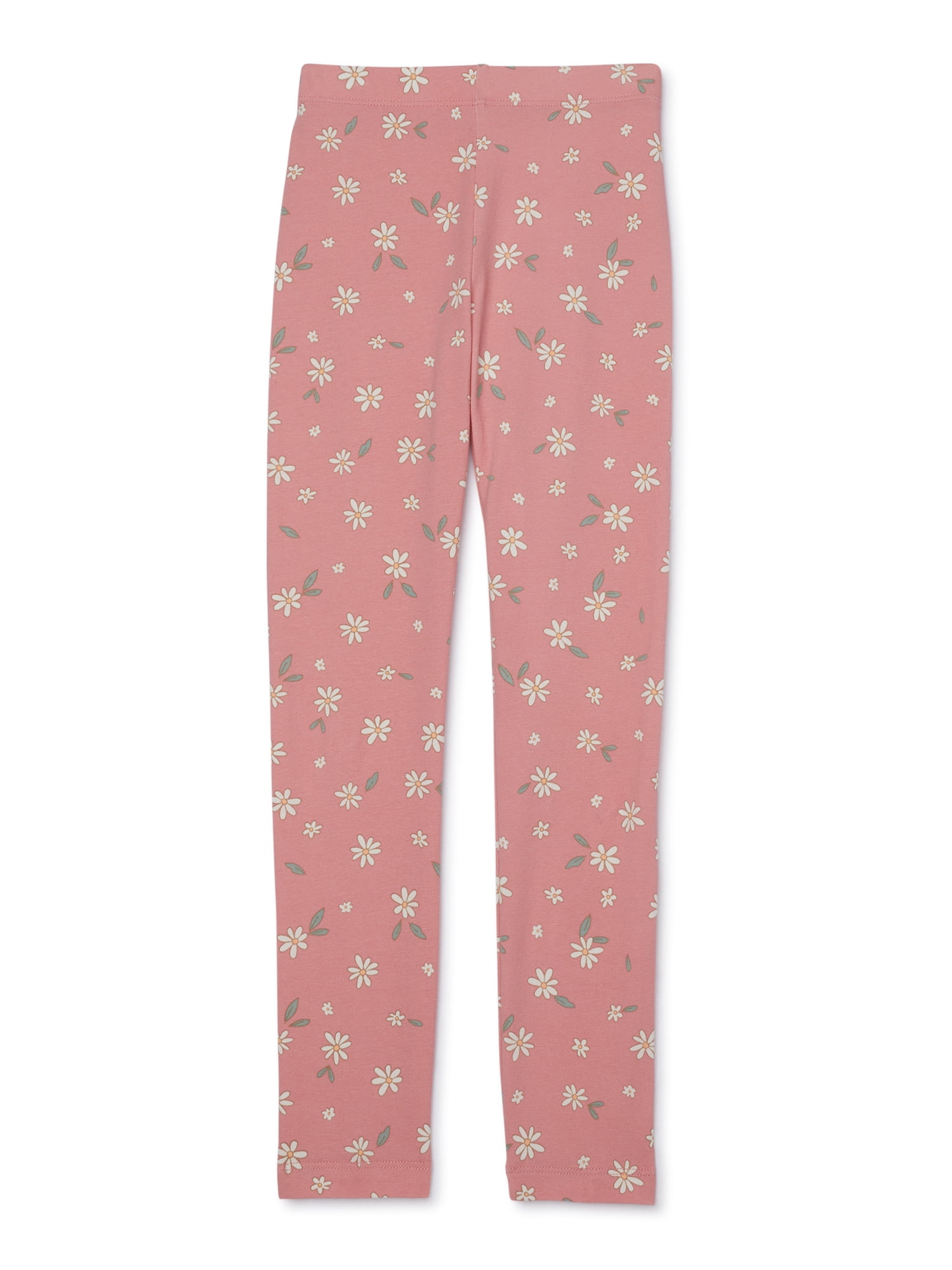 Wonder Nation Girls Kid Tough Leggings, Sizes 4-18 & Plus - Walmart.com