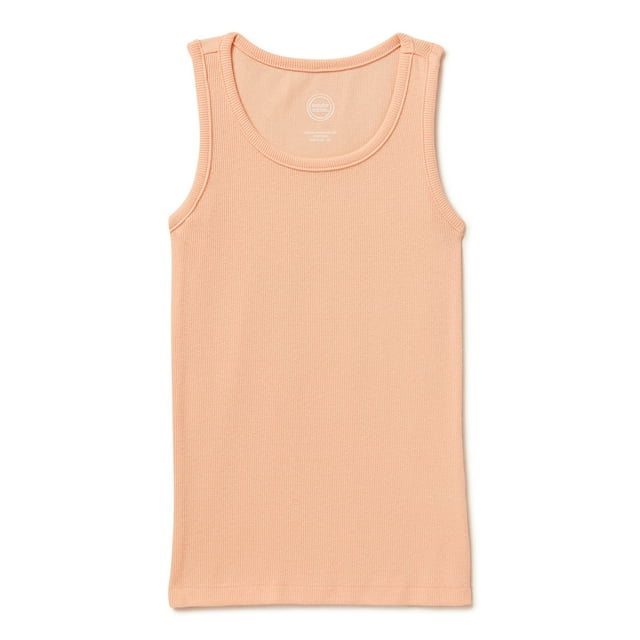 Wonder Nation Girls Kid Tough Tank Top, Sizes 4-18 & Plus - Walmart.com