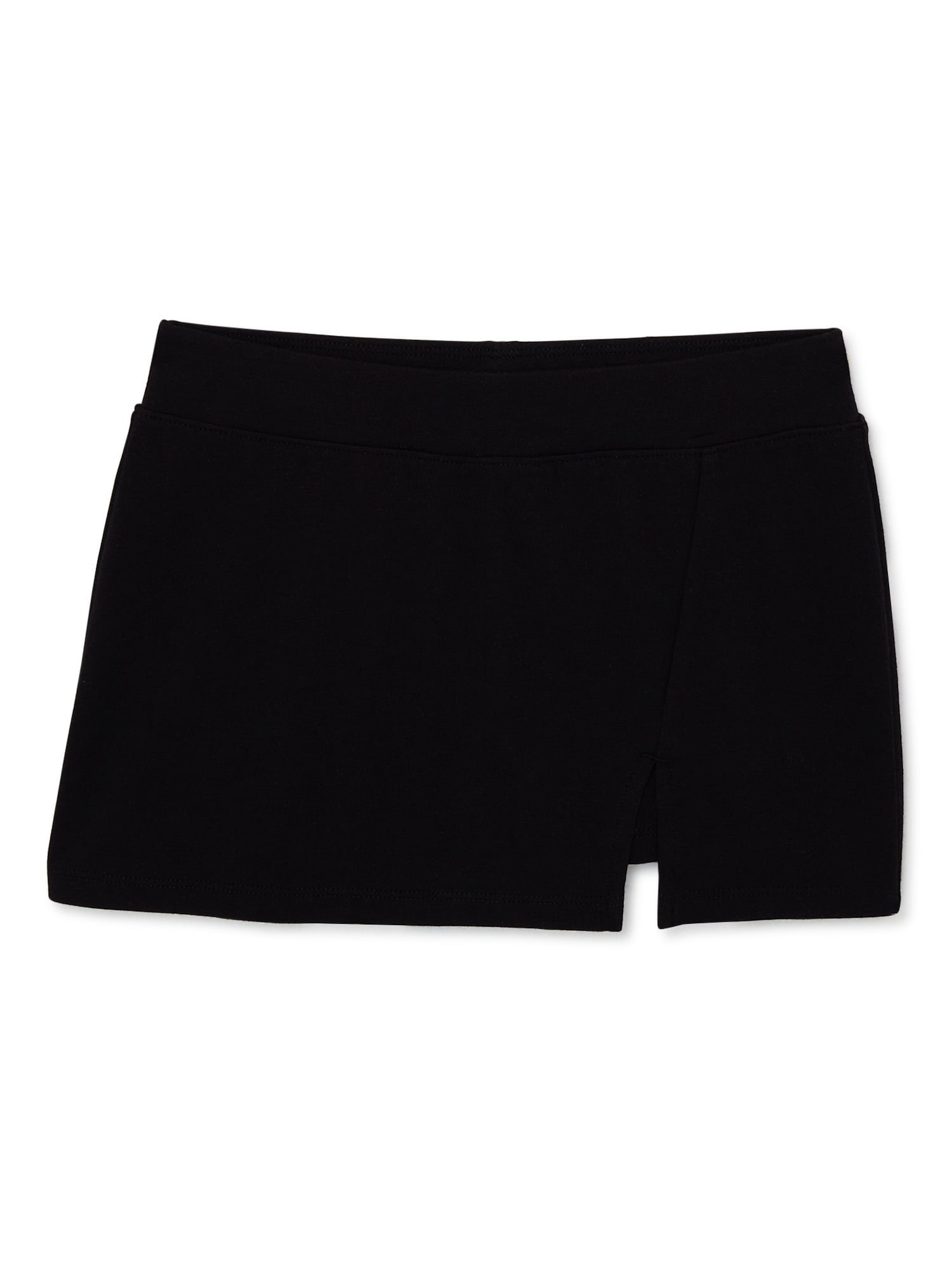 Wonder Nation Girls Knit Skort, Sizes 4-18 & Plus - Walmart.com