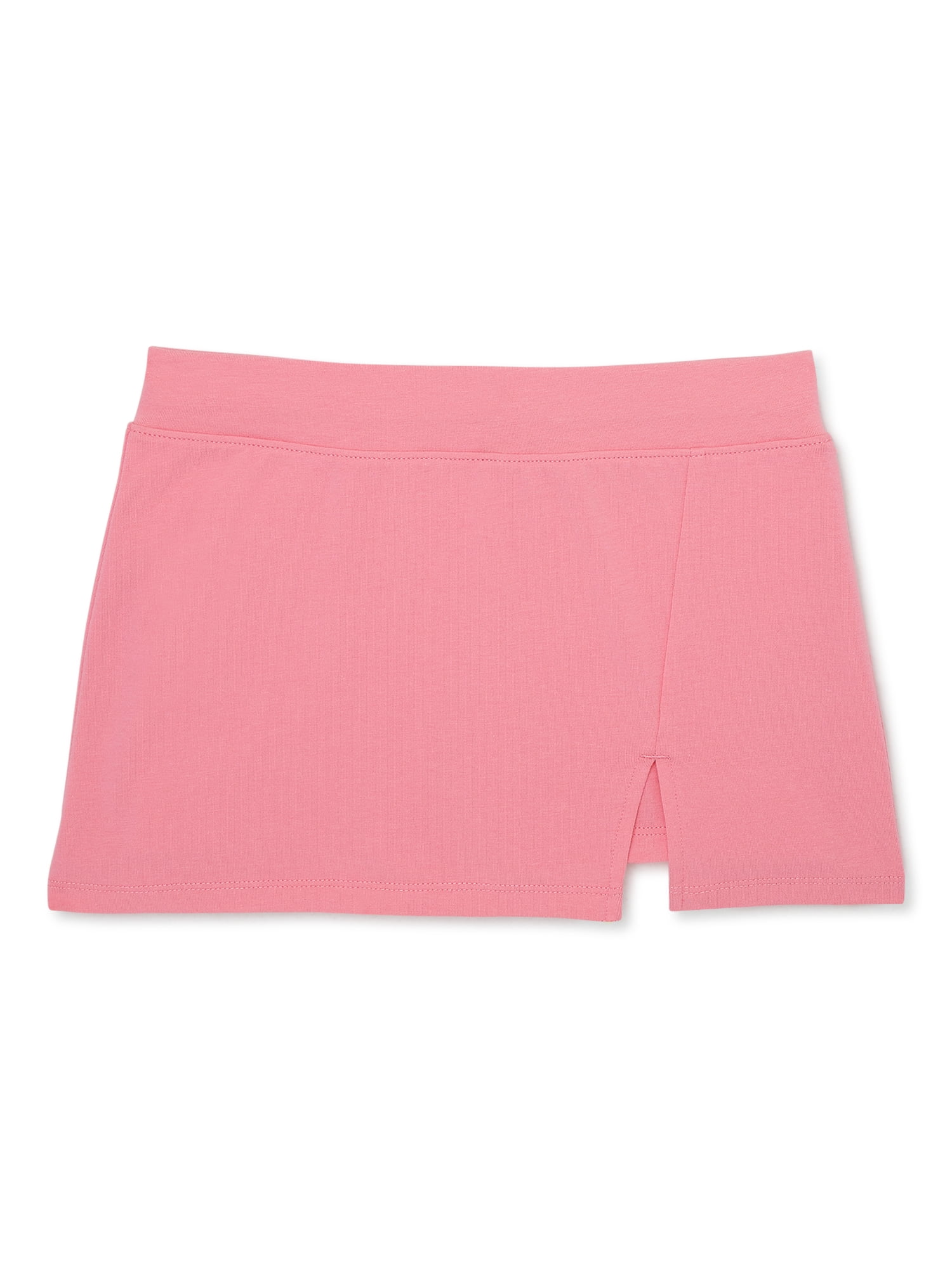 Wonder Nation Girls Knit Skort, Sizes 4-18 & Plus - Walmart.com