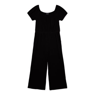 Justice Girls Jumpsuit, Sizes XS-XL & Plus - Walmart.com