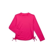 Disney Frozen Elsa Girls Rash Guards, Long Sleeves, Kids Character ...
