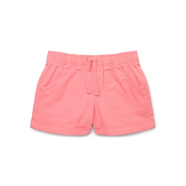 Athletic Works Girls Shorts, Sizes 4-18 & Plus - Walmart.com